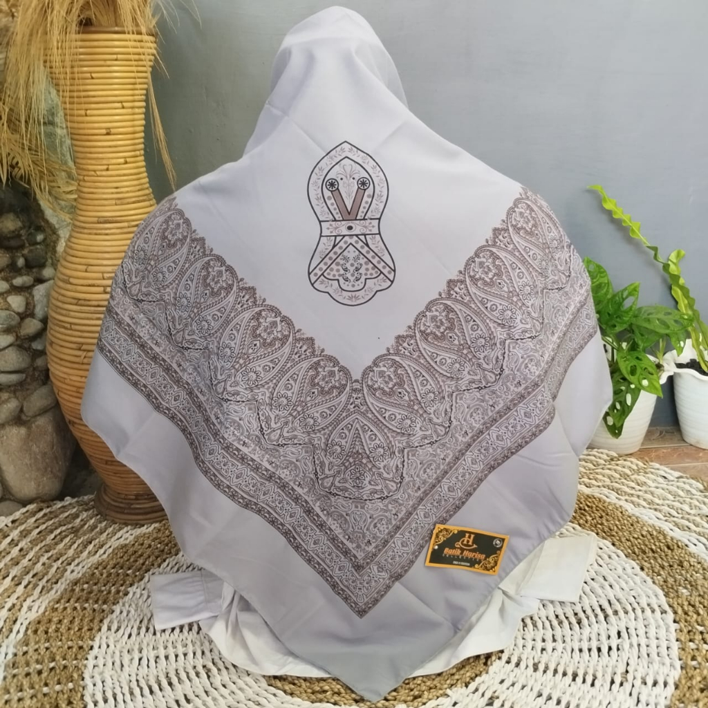 Jual Sorban Arab Persegi empat Sorban Palestina sorban Putih Polos ...