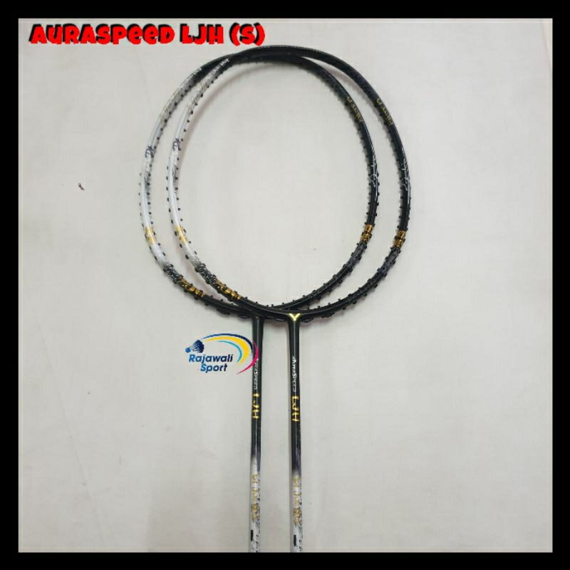 Jual Raket Badminton Victor Auraspeed LJH (S) original | Shopee Indonesia