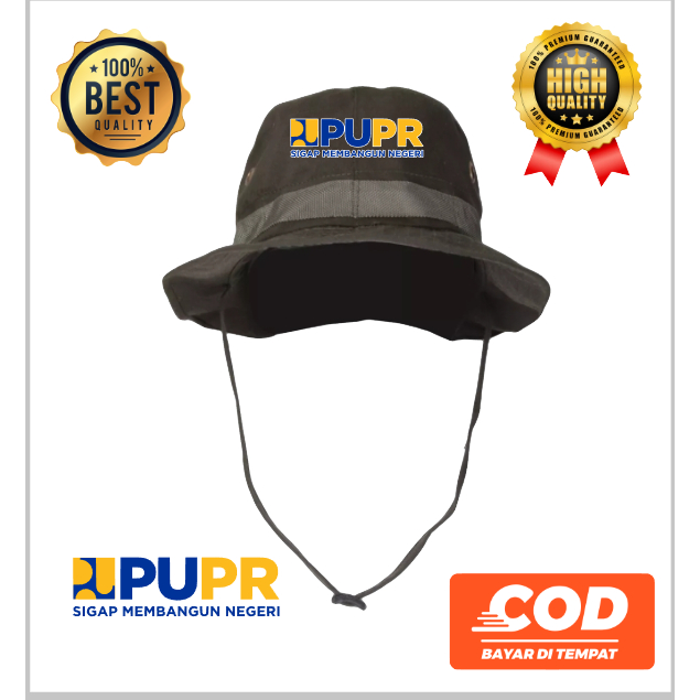 Jual Topi gunung topi rimba Pupr smn bidadari fashion premuim qualitas ...
