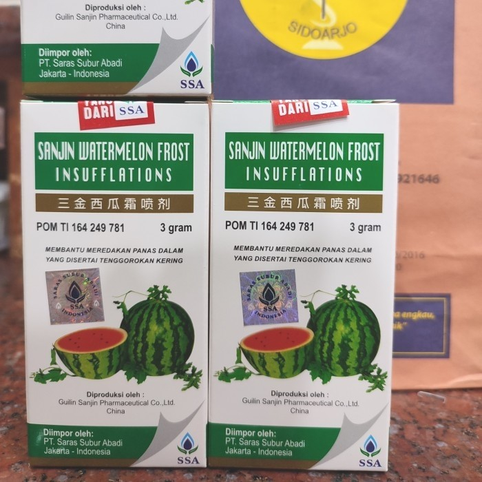 Jual Obat Cina Semprot Spray Sakit Tenggorokan Sariawan Panas dalam ...