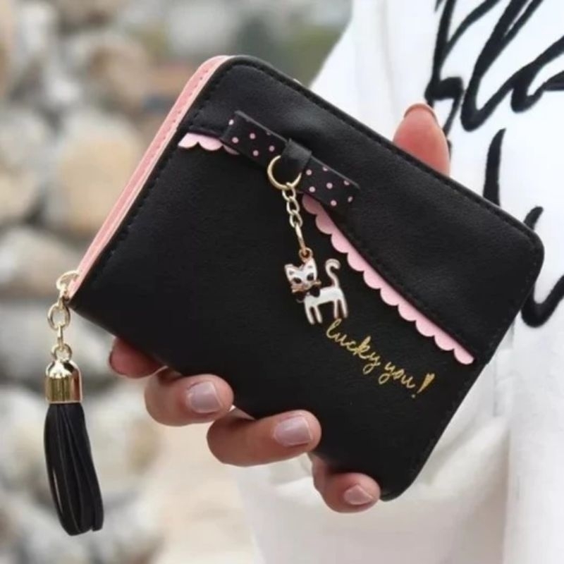 Jual Dompet Mini Lipat | Shopee Indonesia