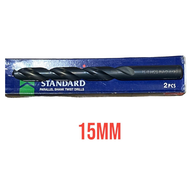 Jual Nachi Mata Bor Besi 15mm | Shopee Indonesia