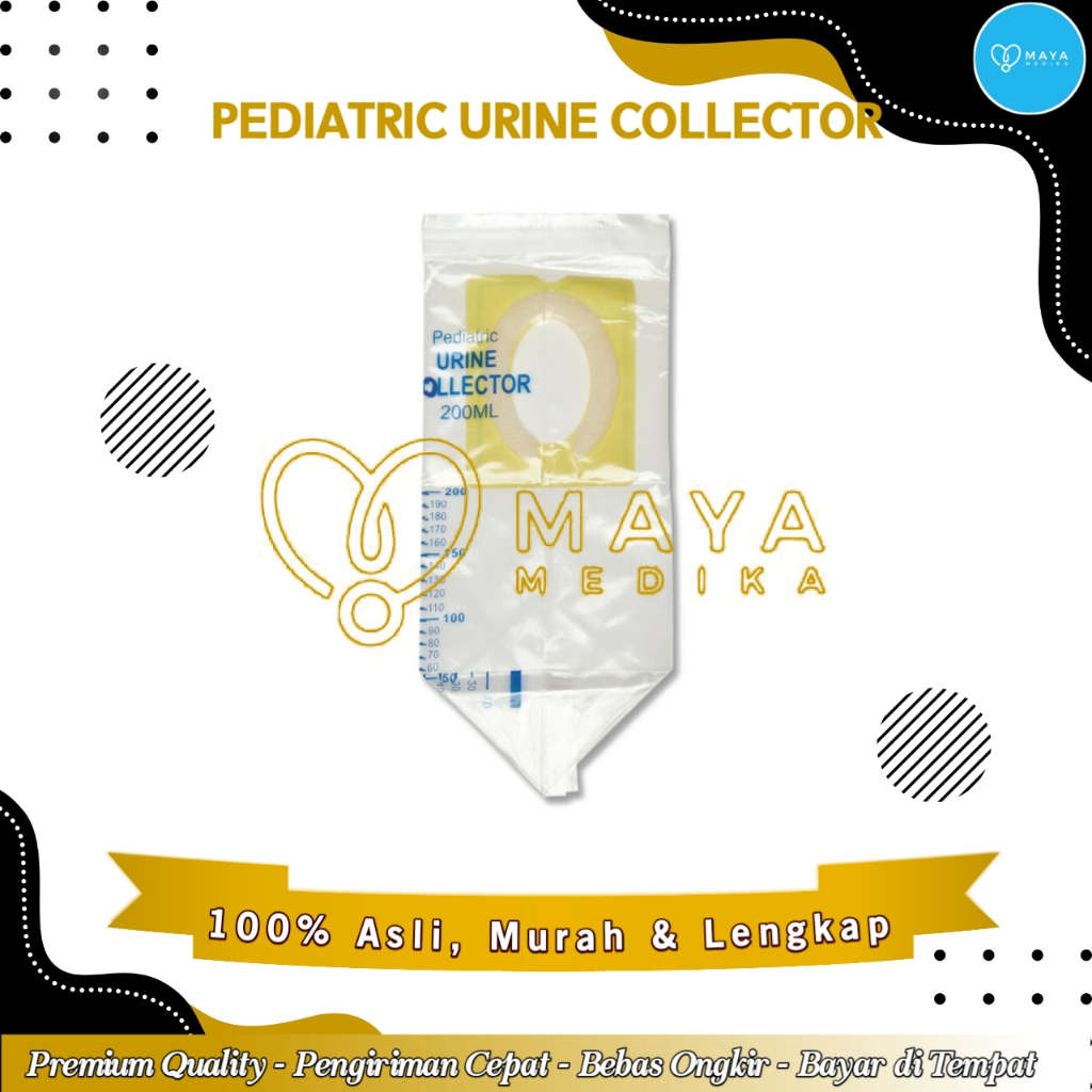 Jual Pediatric Urine Collector | Shopee Indonesia
