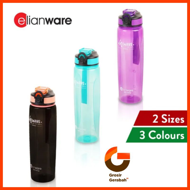 Jual Elianware Tumbler 1000ml / 800ml | Shopee Indonesia