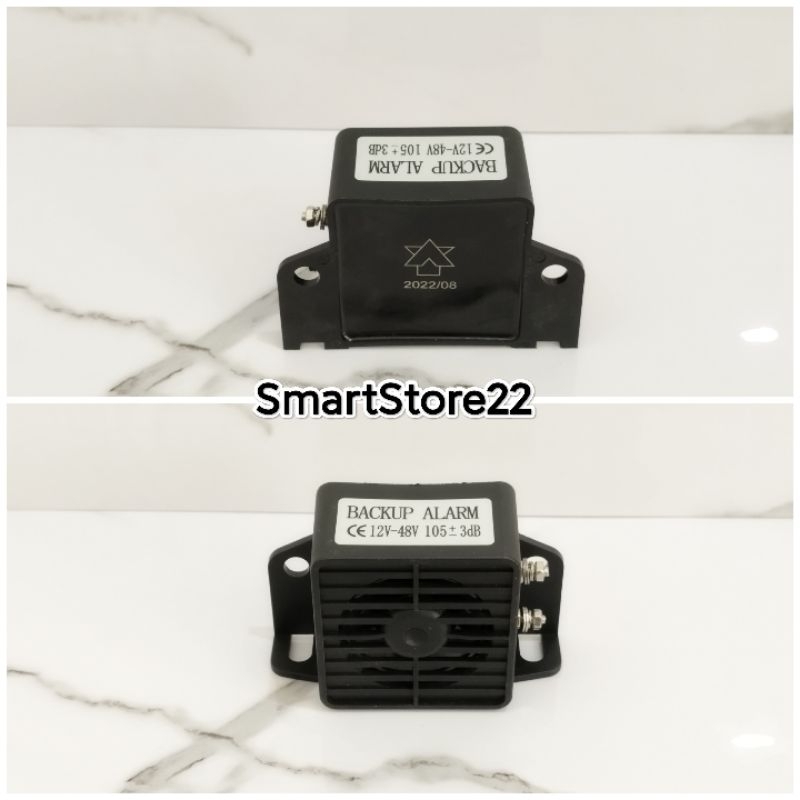 Jual backup back up alarm sirine buzzer horn klakson mundur atret ...