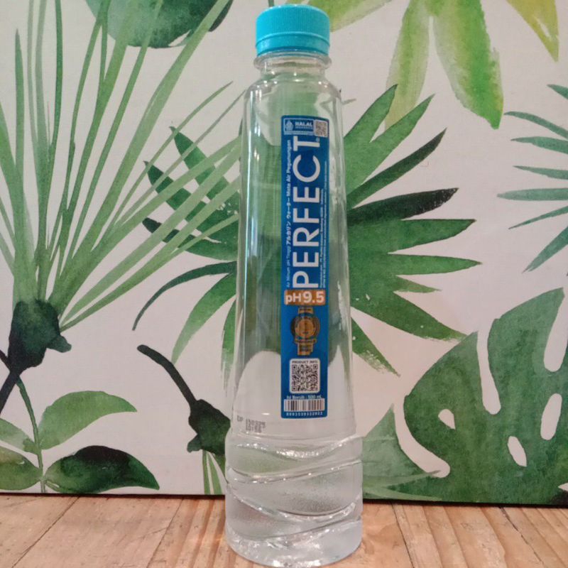 Jual Perfect Alkaline Water pH 9,5 500ml | Shopee Indonesia