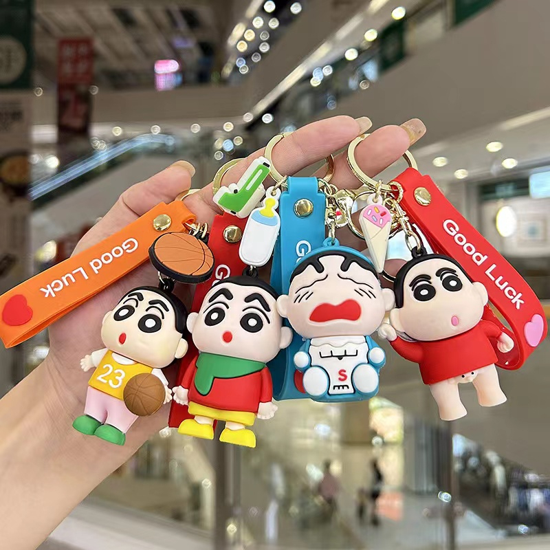Jual Gantungan Kunci Lucu/Keychain Karakter/Gantungan Kunci Import | Shopee Indonesia
