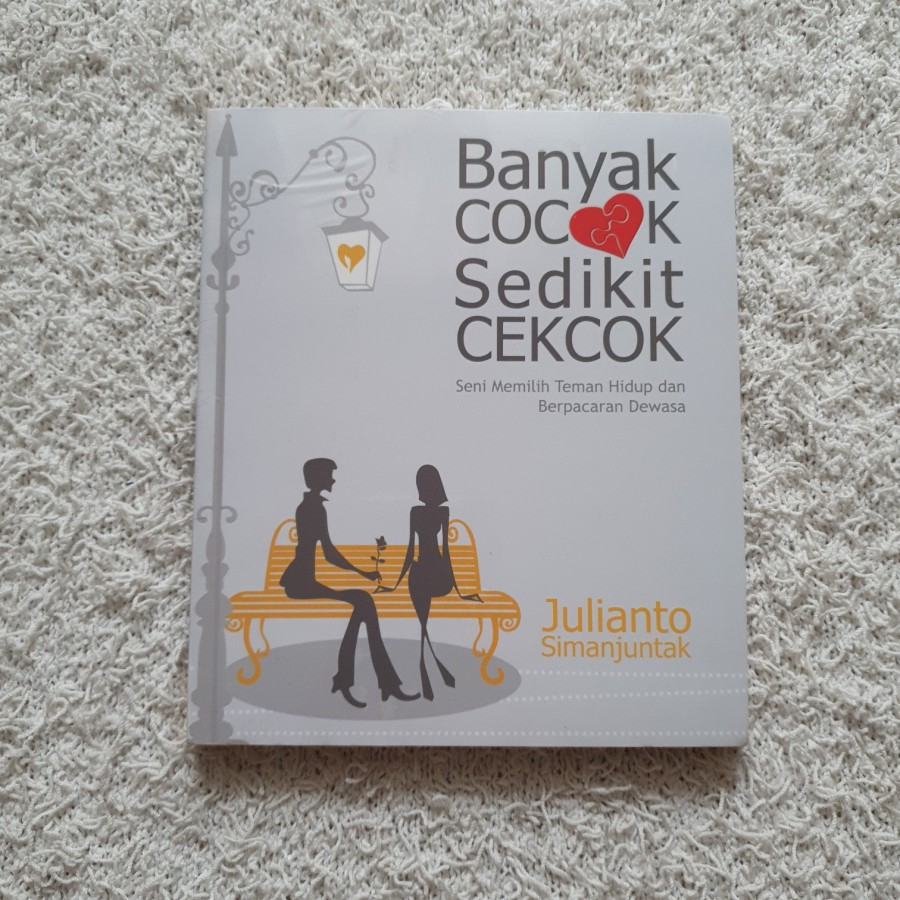 Jual Buku Banyak Cocok Sedikit Cekcok-Julianto Simanjuntak | Shopee Indonesia