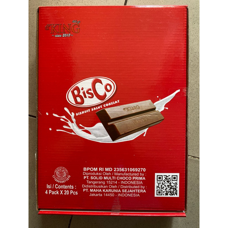 Jual Bisco coklat | Shopee Indonesia