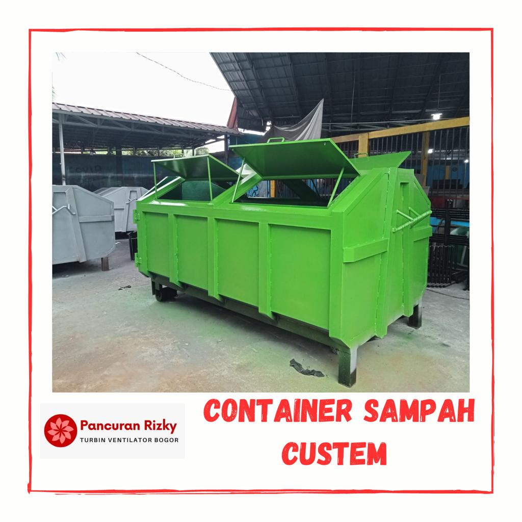 Jual tempat sampah container | Shopee Indonesia