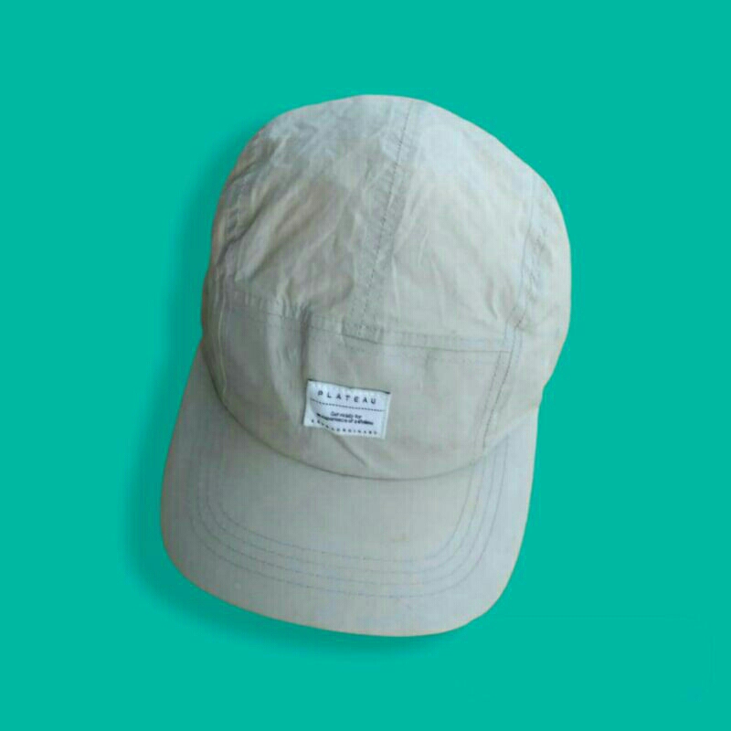 Jual Topi 5 Panel Plateau | Shopee Indonesia