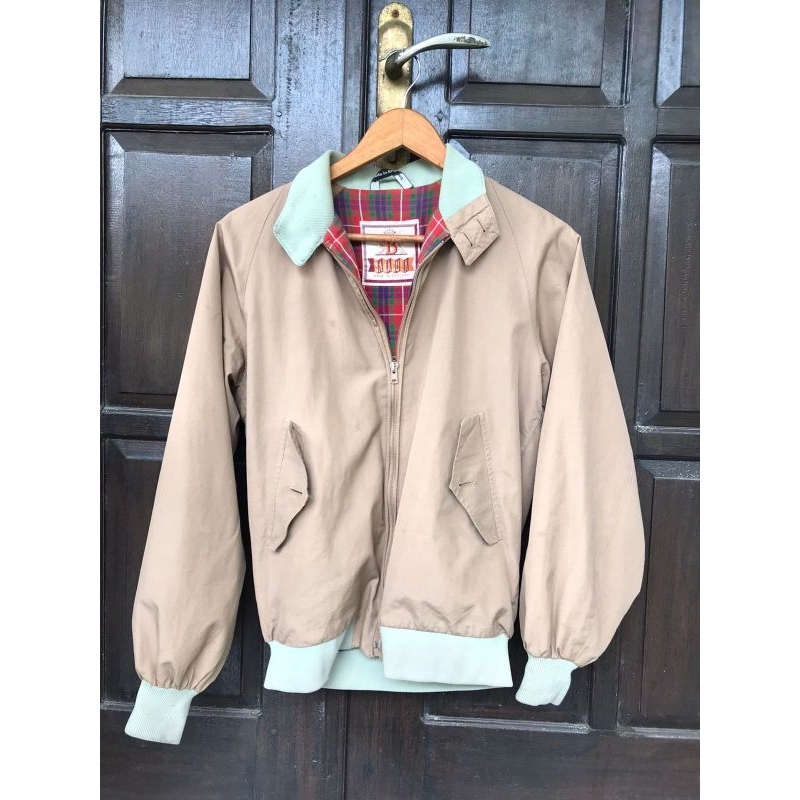 Jual baracuta G9 tan colour vintage | Shopee Indonesia