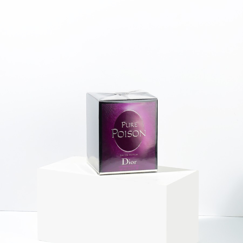 Jual Christian Dior Pure Poison Woman - 100 ML | Shopee Indonesia