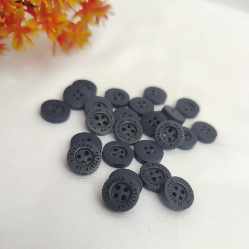 Jual Kancing PDH / Kancing Baju / Kancing Custom / Kancing / Kancing ...