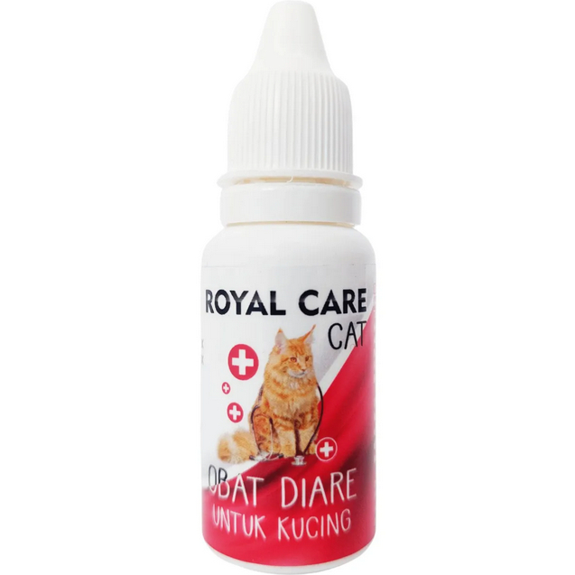 Jual Obat Diare Kucing ROYAL CARE 10ml | Shopee Indonesia