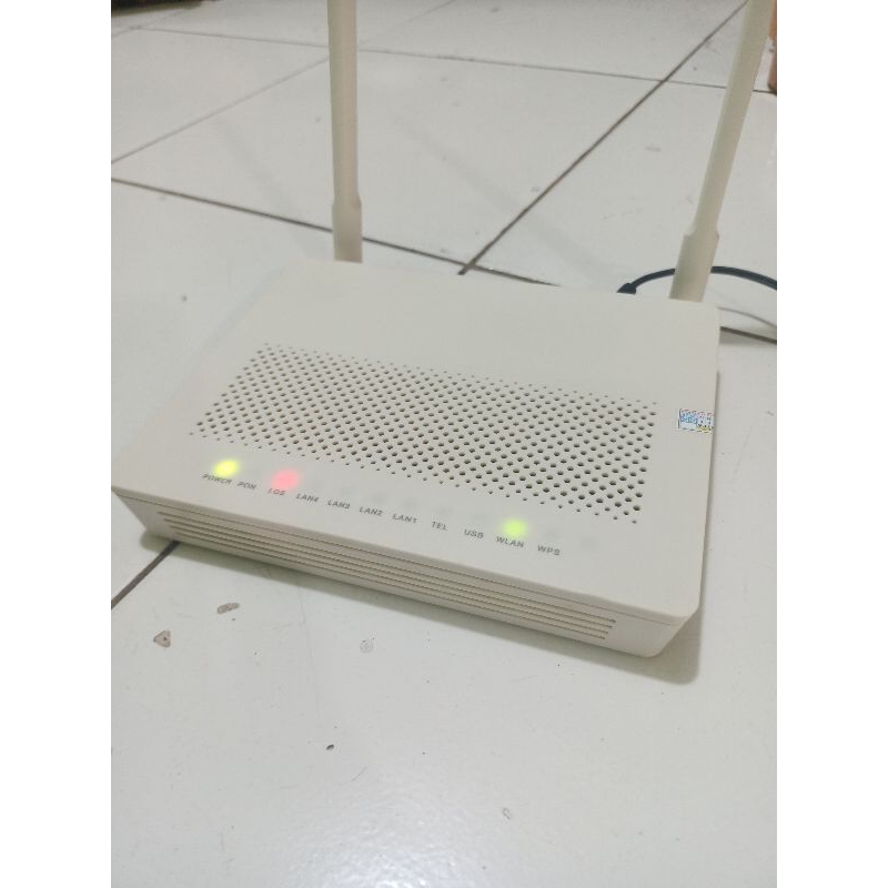 Jual Huawei EG8141A5 Router wilreless | Shopee Indonesia