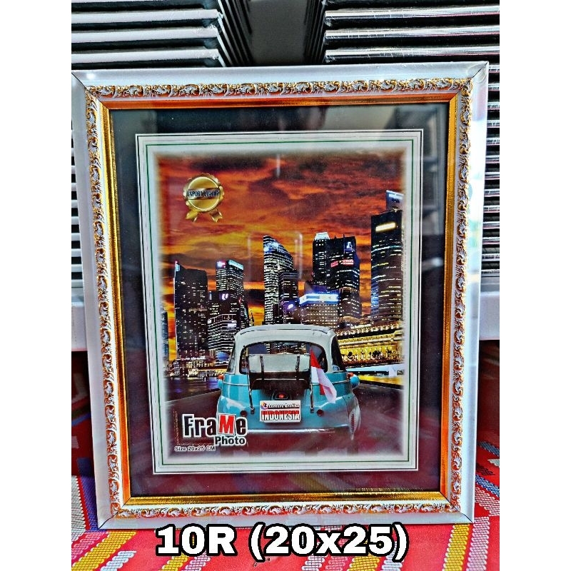 Jual PIGORA 10R/BINGKAI FOTO 20X25 [PACKING AMAN] | Shopee Indonesia