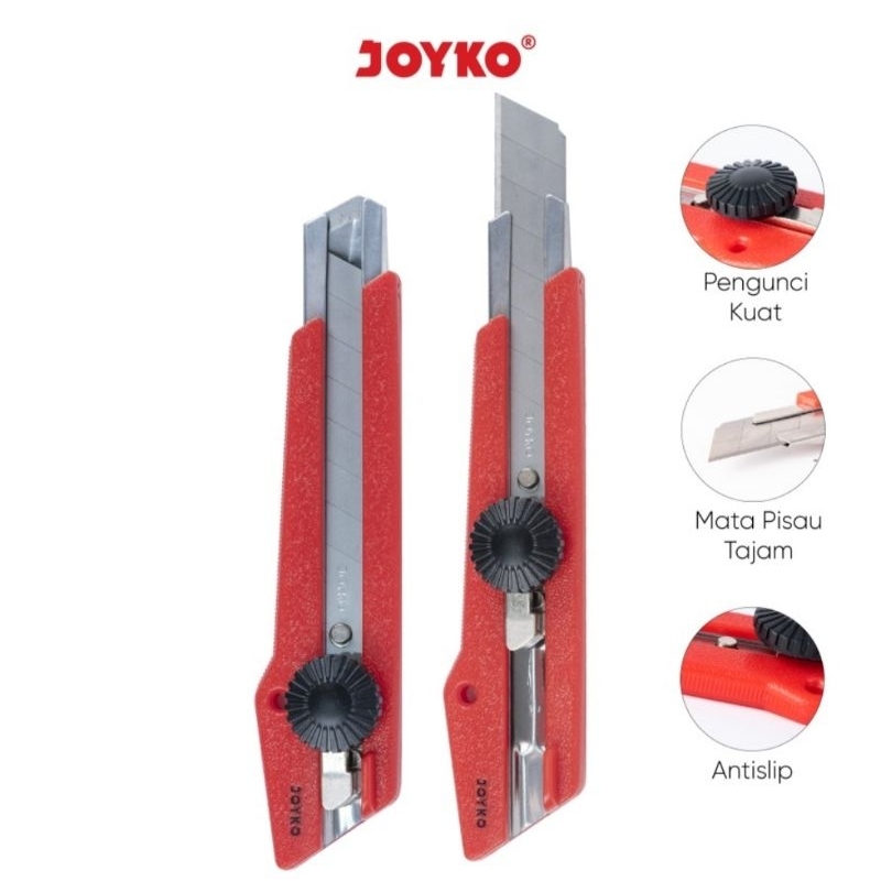 Jual Cutter Joyko L-500-CU | Shopee Indonesia