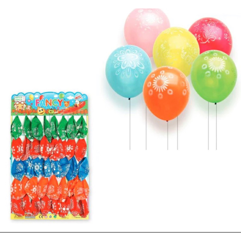Jual balon lembar isi 40pc (waterboom isi 24) (jumbo isi 20) atau STIK ...