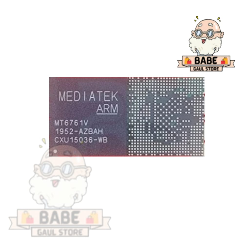 Jual IC CPU MT6761V-WB INFINIX HOT 21I ORI TESTED | Shopee Indonesia