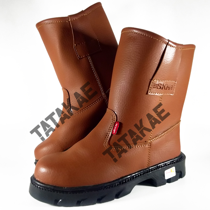 Jual Sepatu Safety SNI Murah Boot PDH PDL TNI POLISI PROYEK PABRIK ...