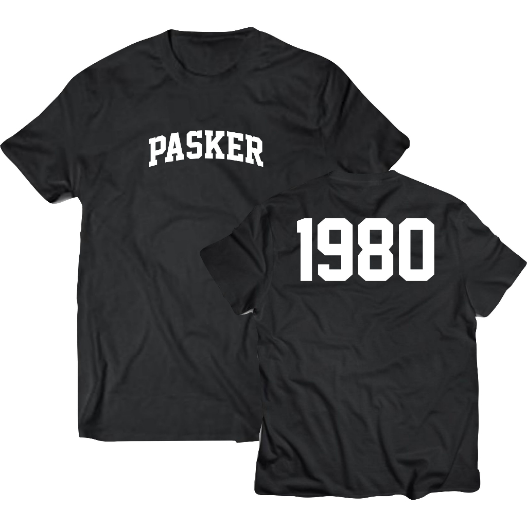 Jual Kaos Kera Sakti IKSPI PASKER Ikatan Keluarga Silat Putra Indonesia Baju Distro Perguruan ...