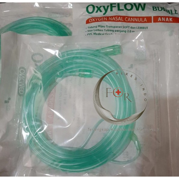 Jual OXYFLOW SOFT (BUBBLE) ANAK ONEMED | Shopee Indonesia