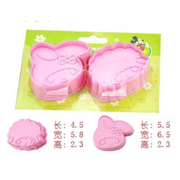 Jual Cetakan Cookies Biskuit Roti Cookies Mould - Cookie Cutter Cake ...