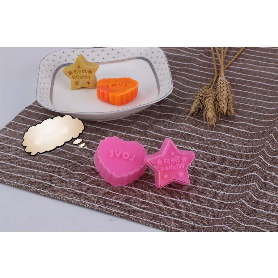 Jual Cetakan Cookies Biskuit Roti Cookies Mould - Cookie Cutter Cake ...