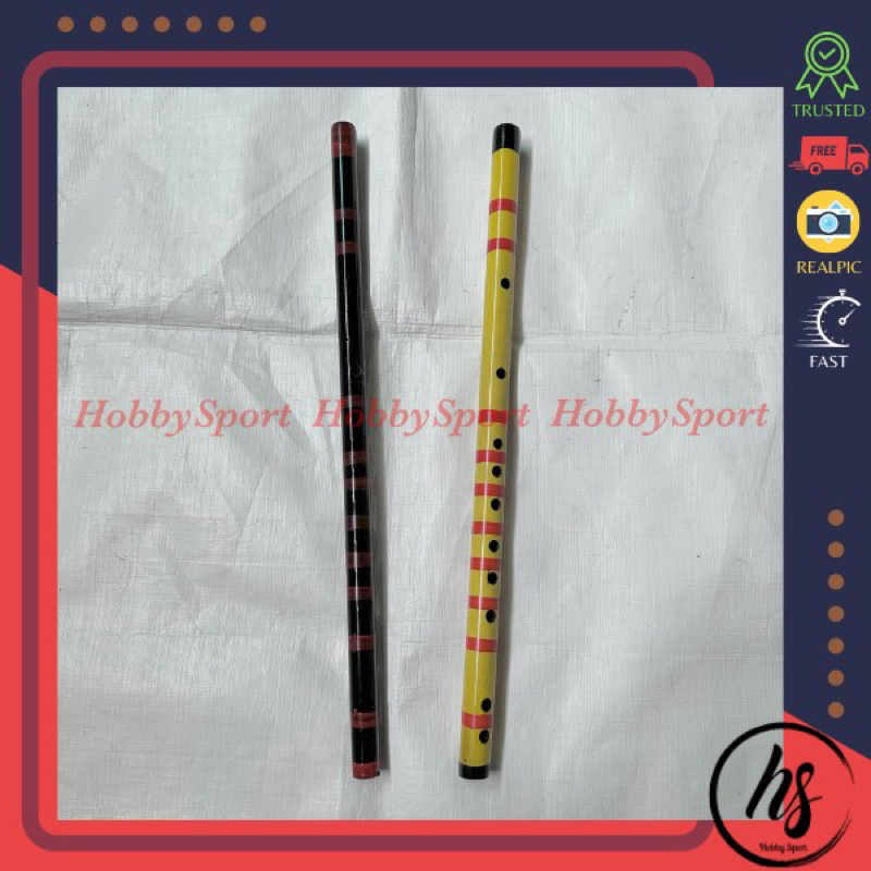 Jual Seruling Bambu Tradisional China Kunci F Dizi Flute Suling Cina ...