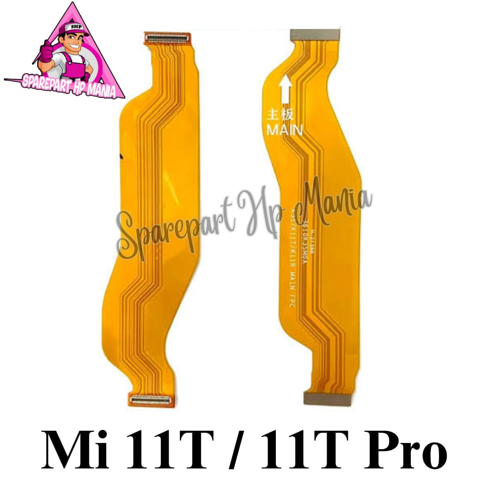 Jual FLEXIBLE UI BOARD MI11T MI 11T PRO FLEKSIBEL MAINBOARD SUB MAIN ...
