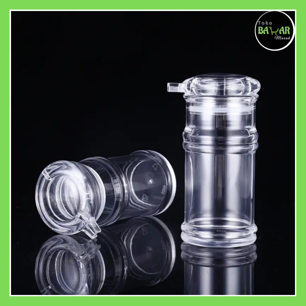 Jual Tempat Kecap Asin / Botol Shoyu Anti Pecah / Wadah Botol Minyak ...