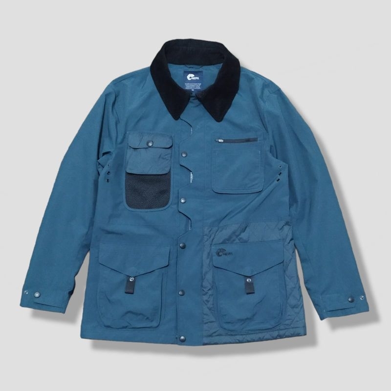 Jual Jaket parka nepa original outdoor pendaki gunung | Shopee Indonesia