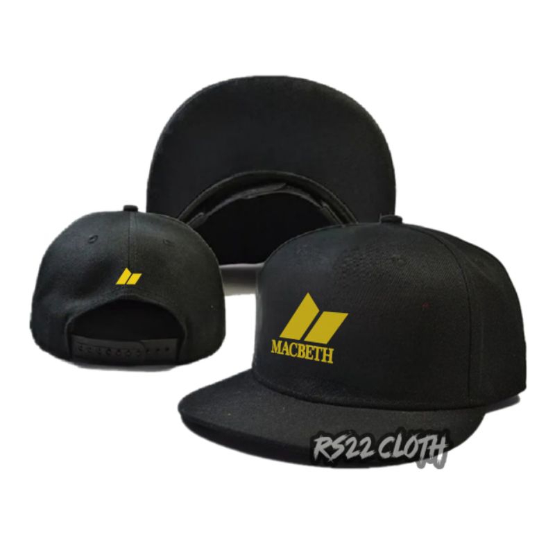Jual Topi Snapback Premium/Topi Distro Pria Wanita/Surfing Skate ...