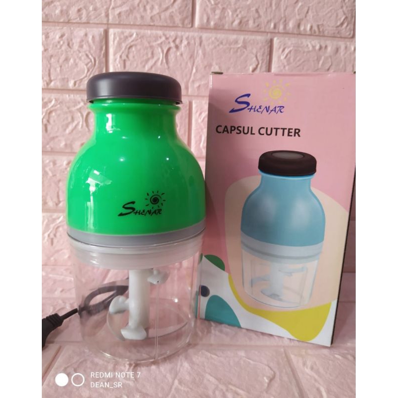 Jual BLENDER CAPSUL SHENAR / BLENDER BUAH / BLENDER JUS | Shopee Indonesia