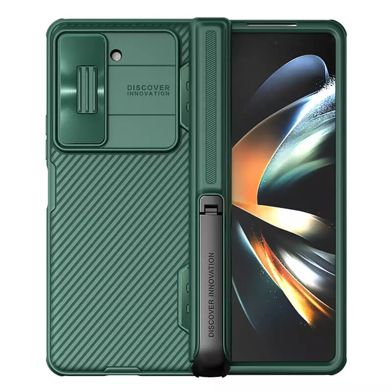 Jual Case Samsung Galaxy Z Fold5 / Z Fold 5 Nillkin CamShield Fold with ...