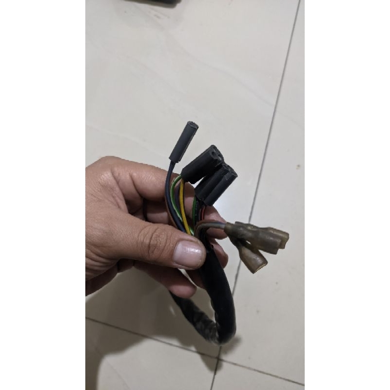 Jual kabel tengah kabel indikator speedometer vespa Excel exclusive ...