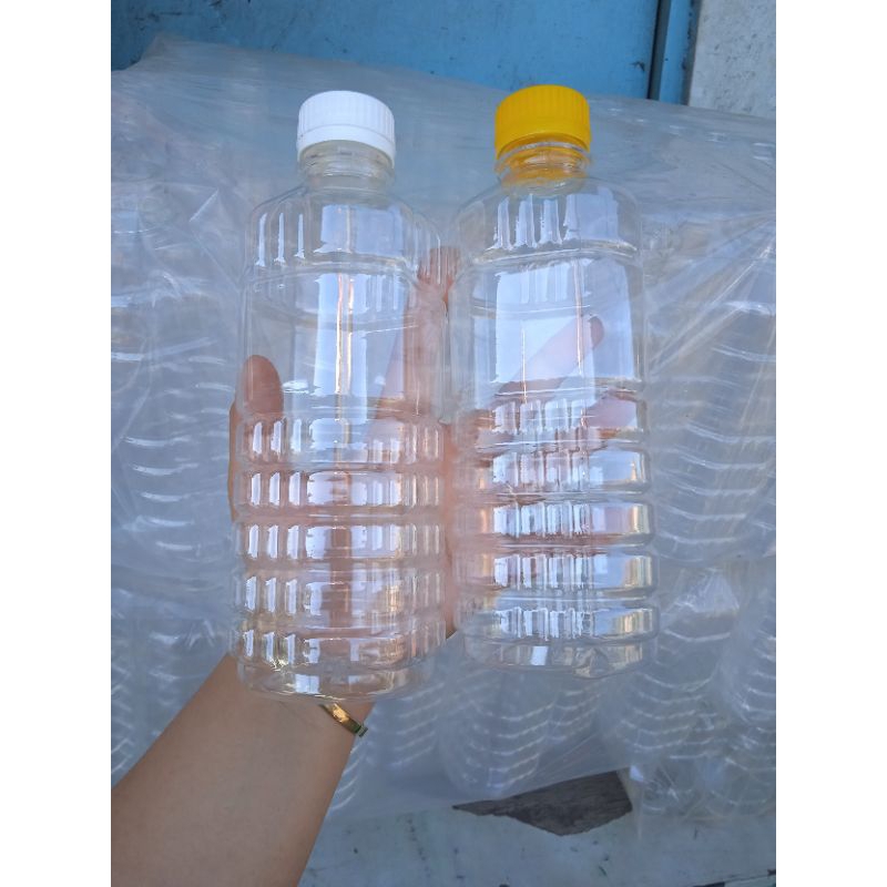 Jual BOTOL SINOM 500ML/BOTOL JAMU TUTUP LN | Shopee Indonesia