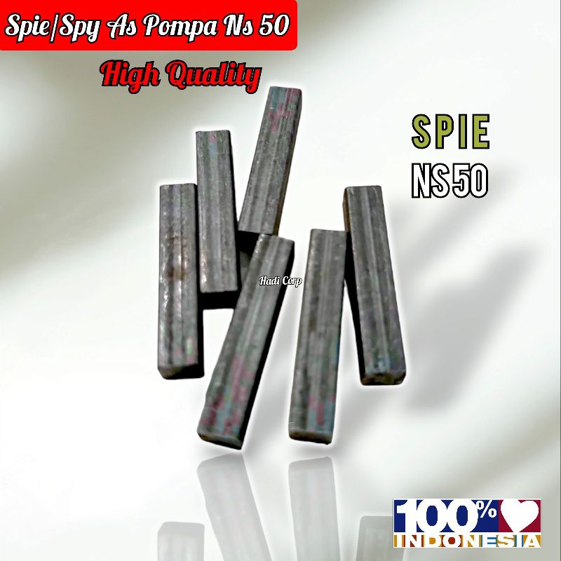 Jual key SPI Spie As Pompa Mesin Ns50 / Key spy mesin pompa ns50 ...