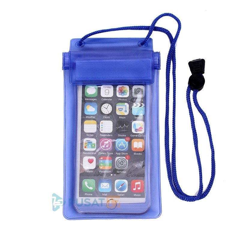 Jual KUKE SARUNG HP ANTI AIR/WATERPROOF CASE HANDPHONE POUCH BAG/COVER ...