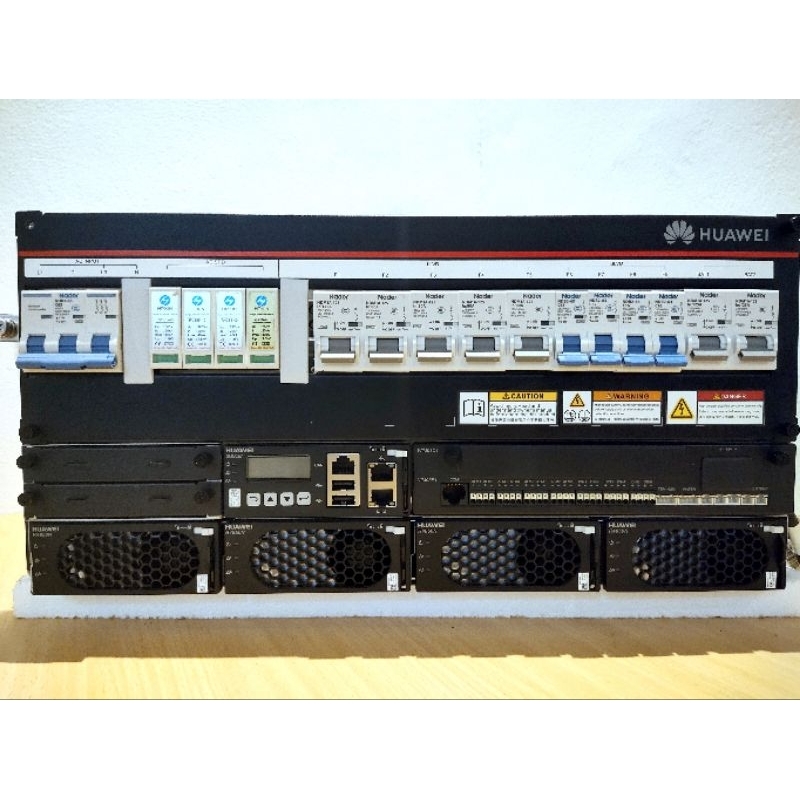 Jual Rectifier Power Supply Cabinet DC 48Vdc~54Vdc embedded power ...