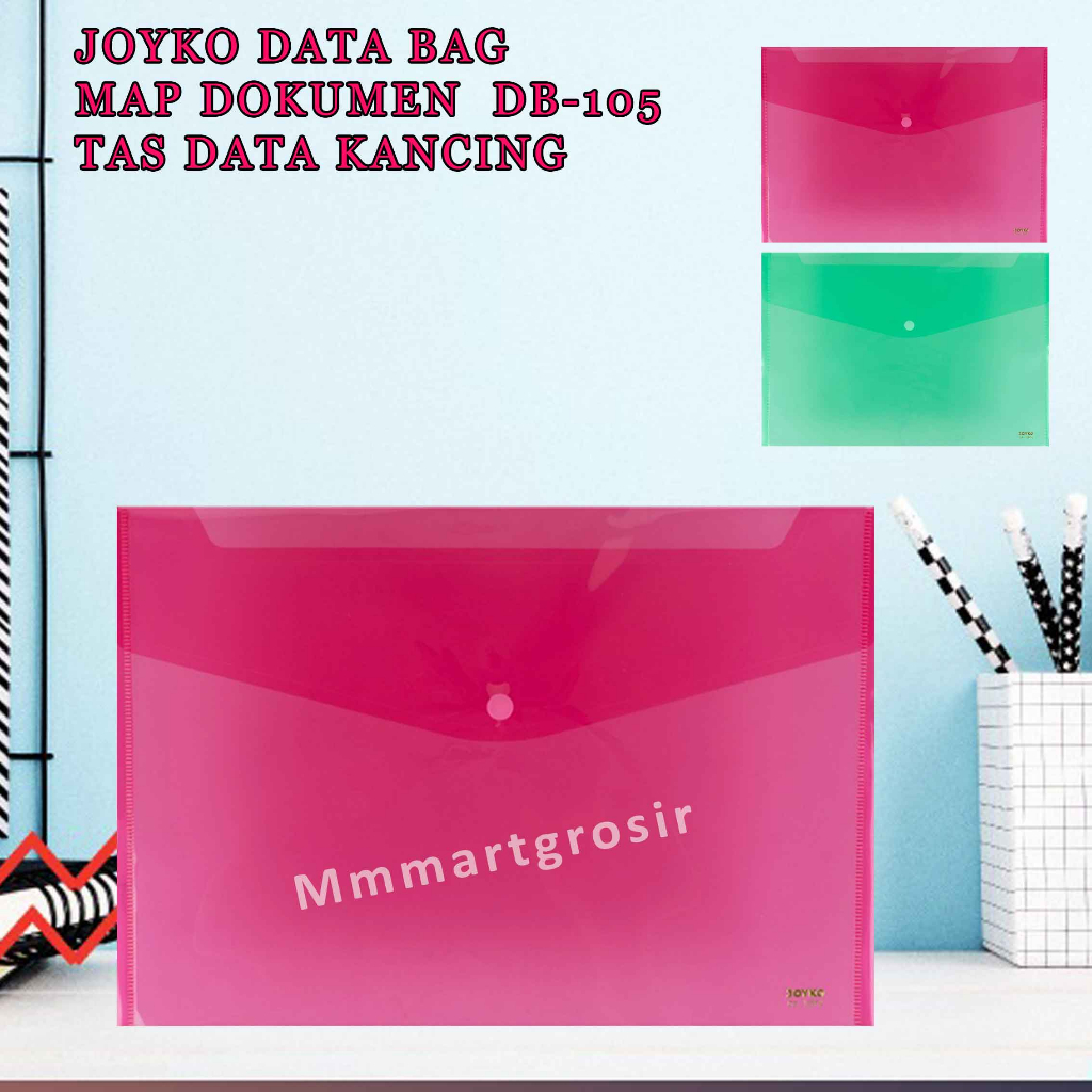 Jual Joyko Map / Map Data Bag / Map Kancing / DB-105 | Shopee Indonesia