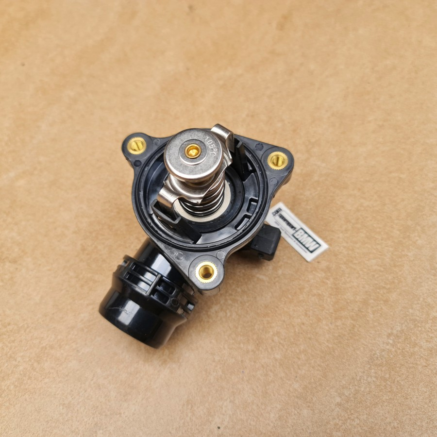 Jual Thermostat BMW Engine N42 N46 N46N Seri E46 E90 E87 X1 E84 ...
