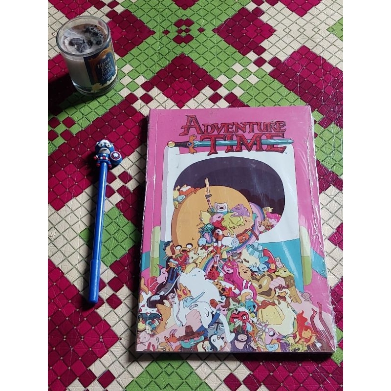 Jual Adventure Time Comics Volume 6 (PB) | Shopee Indonesia