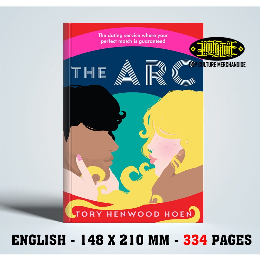 Jual TORY HENWOOD HOEN: THE ARC | Shopee Indonesia