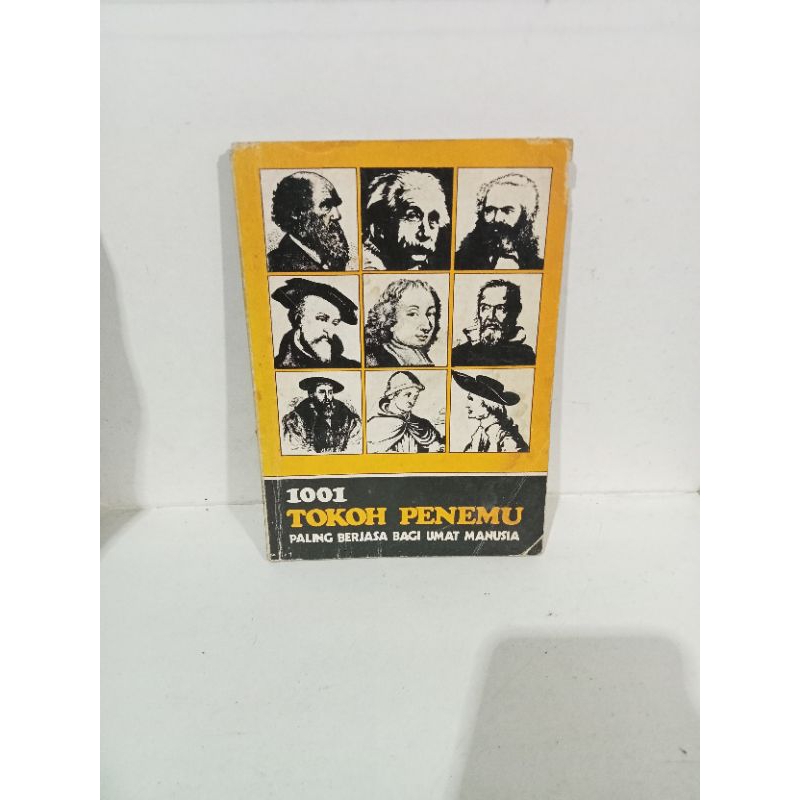 Jual Buku 1001 TOKOH PENEMU PALING BERJASA | Shopee Indonesia Jual Buku 1001 TOKOH PENEMU PALING BERJASA | Shopee Indonesia