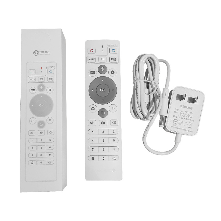Jual Remote Adaptor Ubox | Remote Adaptor Unblock Tech UBOX | Remote ...