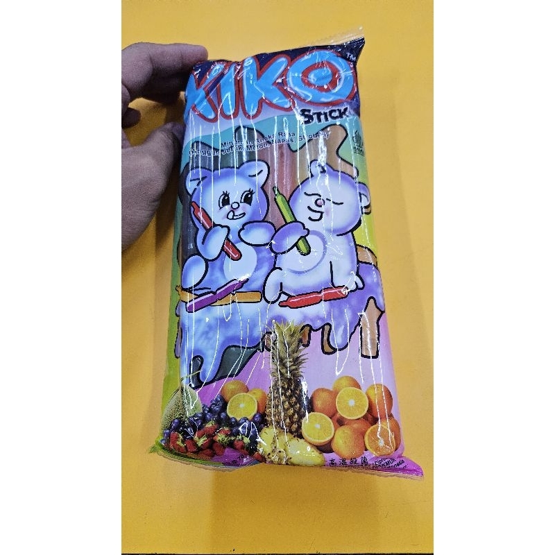 Jual PACK isi 10 PCS - ES STICK KIKO 50ML / 70ML - ANEKA RASA ANEKA BUAH | Shopee Indonesia
