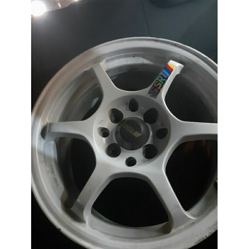 Jual velg ssr type C 4pcs | Shopee Indonesia