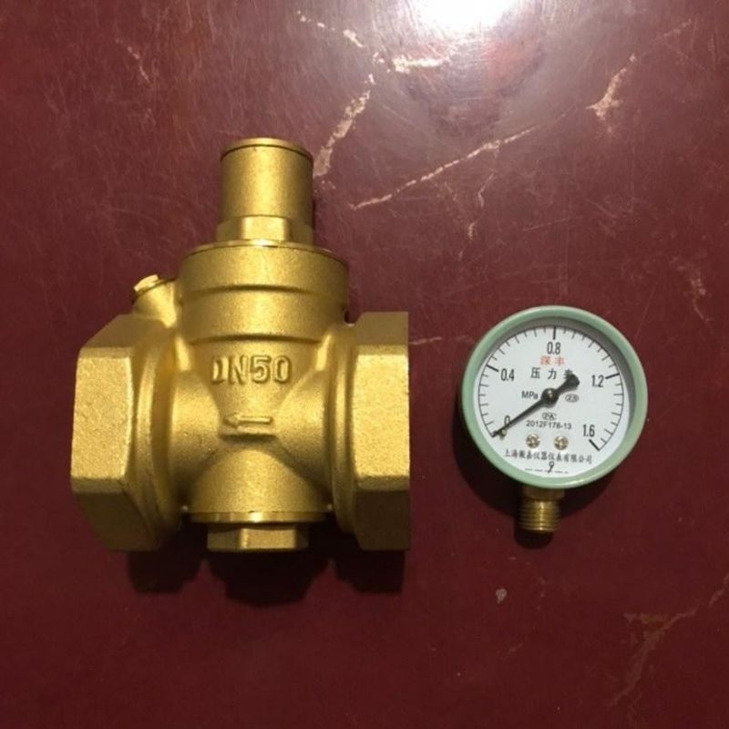 Jual PRV Pressure Reducing Valve 2 Inch DN 50 PN 16 | Shopee Indonesia